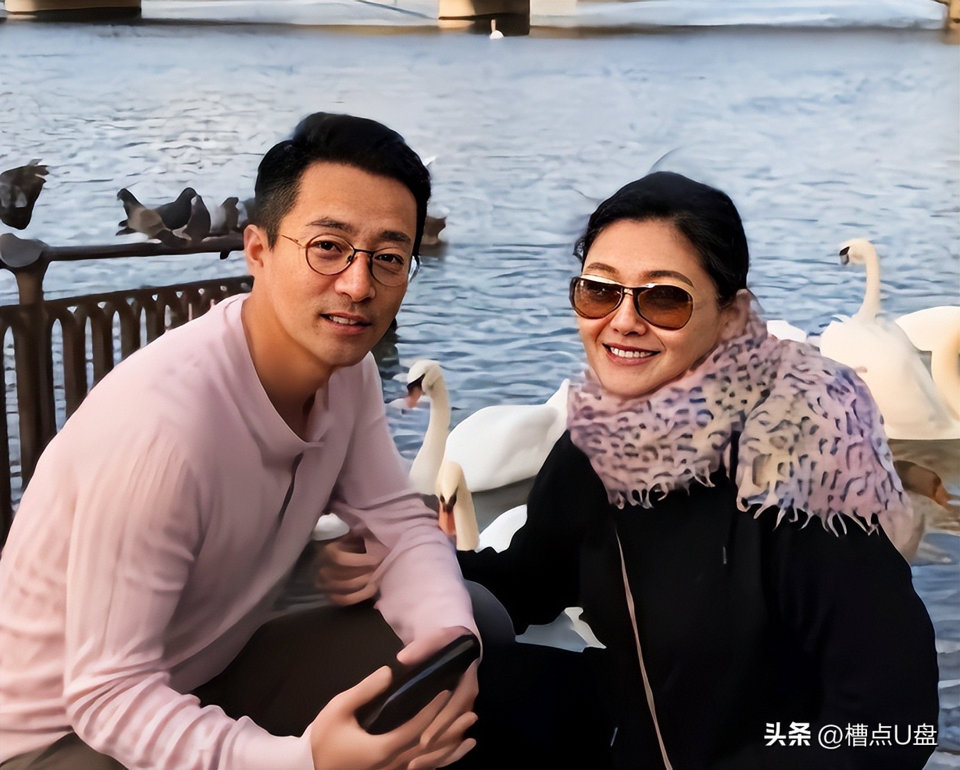 After Big S fed water mouth to mouth, Gu Junye showed off his love in a ...