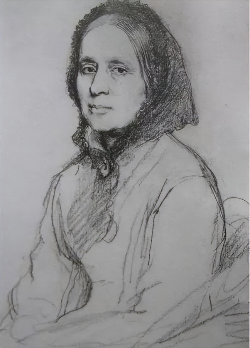 German painter Menzel: What is the relationship between the style of ...