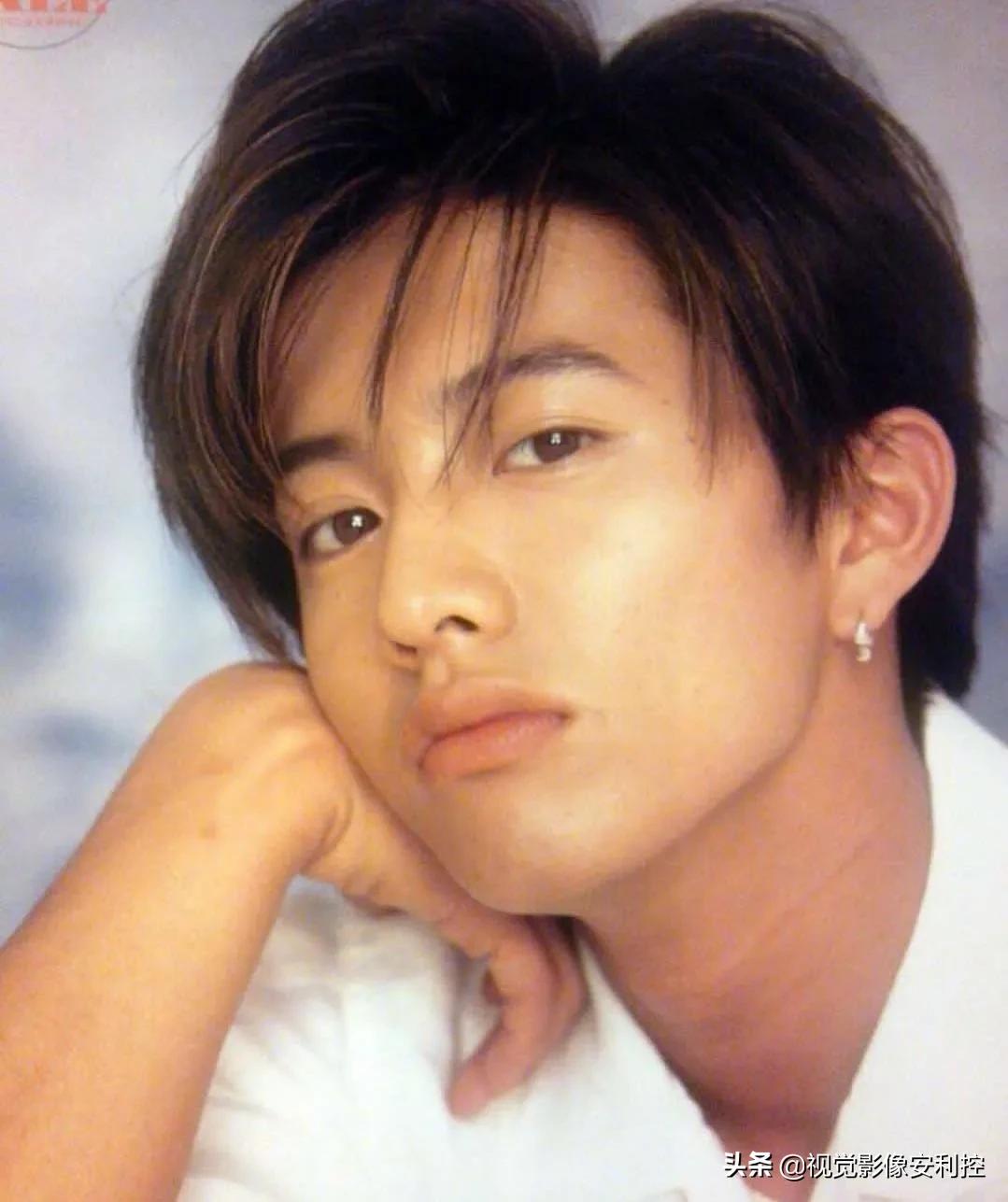 How amazing was Kimura Takuya when he was young? - iNEWS