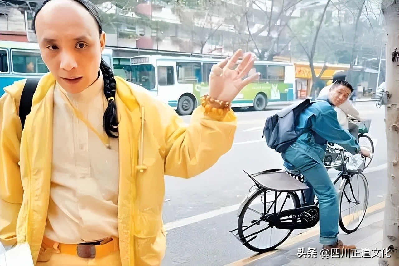 The tenth grandson of Dorgon appeared! In order to keep the blood pure ...