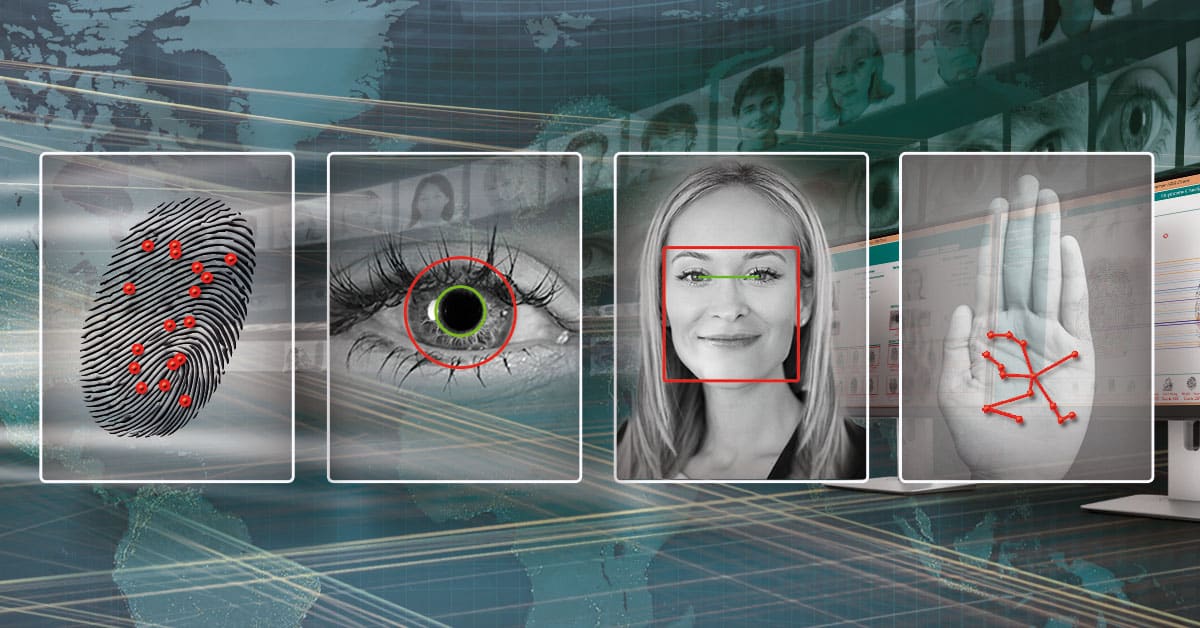 Taking stock of the application of biometric technology in the ...