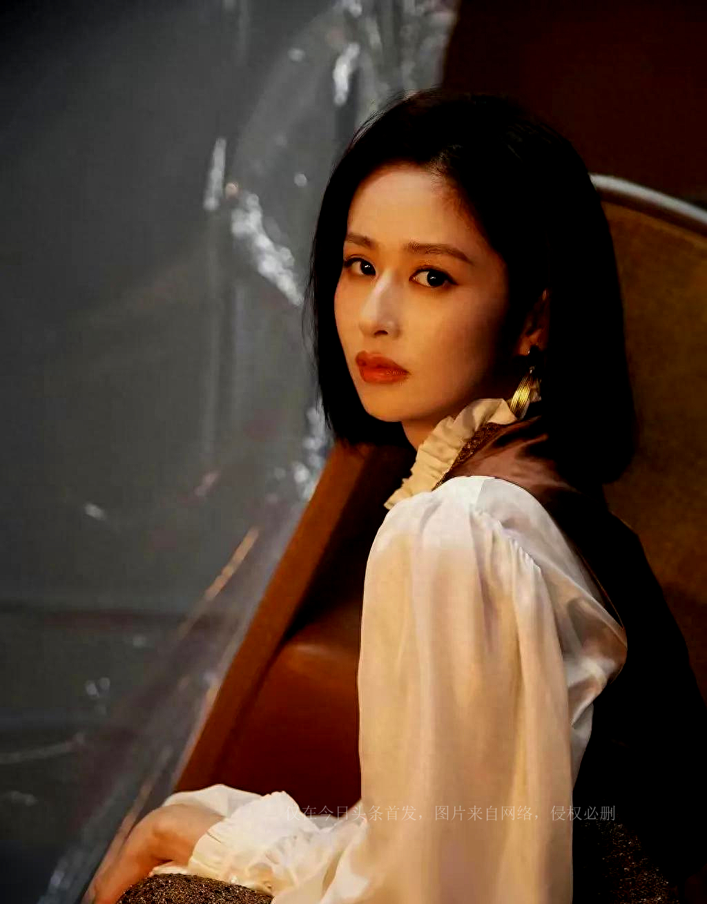 It was revealed that Ying'er thanked Fu Xinbo. The woman has a high ...