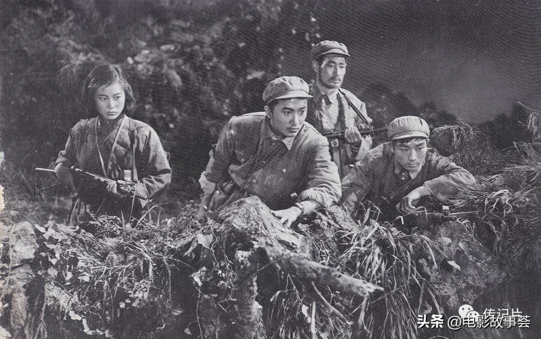 "Film World Talk": New China's top 22 film stars and film studio stars ...