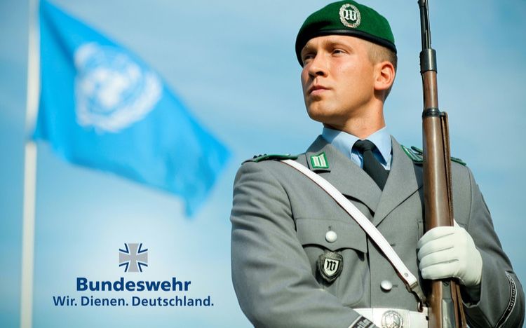 After Germany's defeat, how the once invincible German army was ...