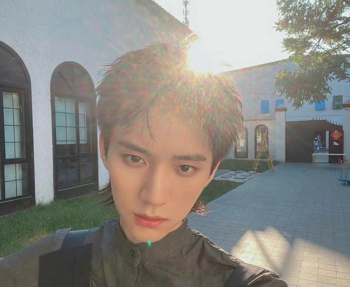 "Daydream Me" filmed!Zhuang Dafei plays Lin Yujing, is Zhou Yiran the ...