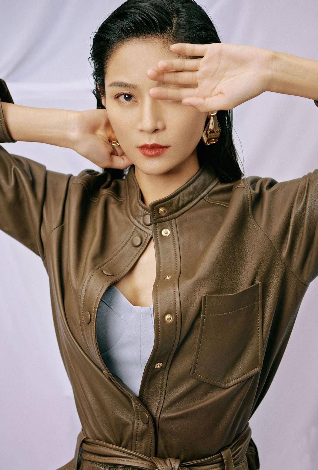 Wang Yuanke: Starring in "Strategy of Yanxi Palace", her husband is ...