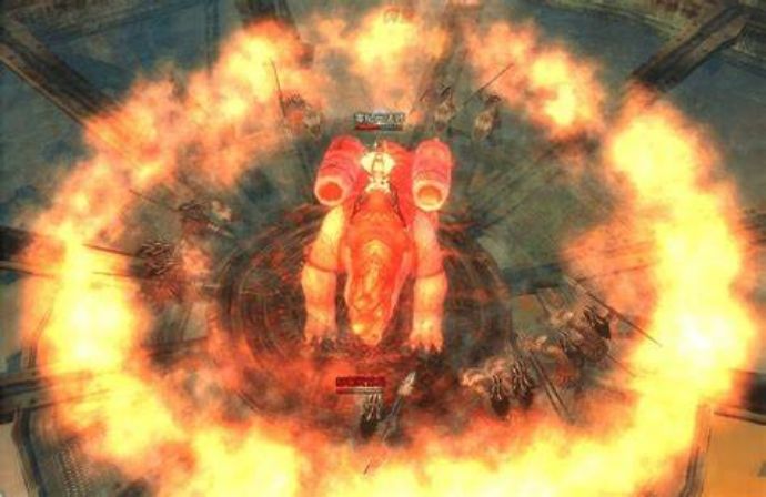 "Zero Era" competes with traditional magic RPG on the same stage, and ...