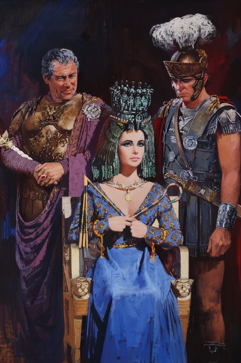 The Political and Cultural Influence of Cleopatra VII: A Great Female ...