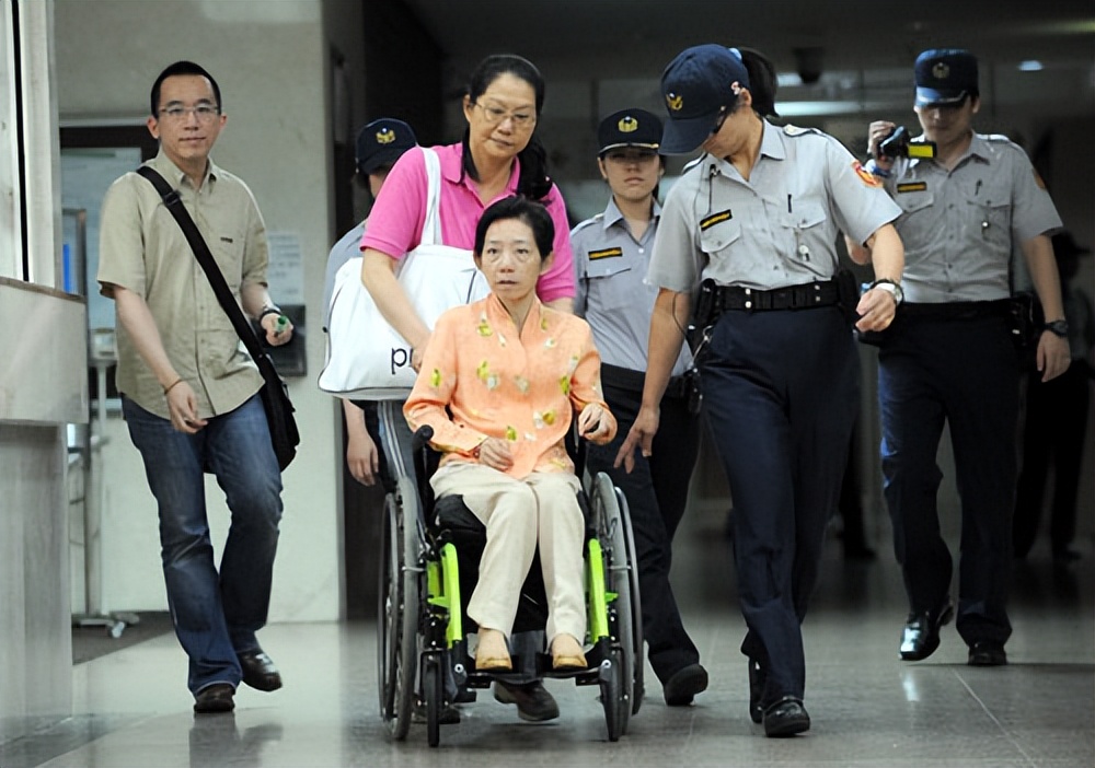 Tragic family, no one is spared, the tragic life of Chen Shui-bian's ...
