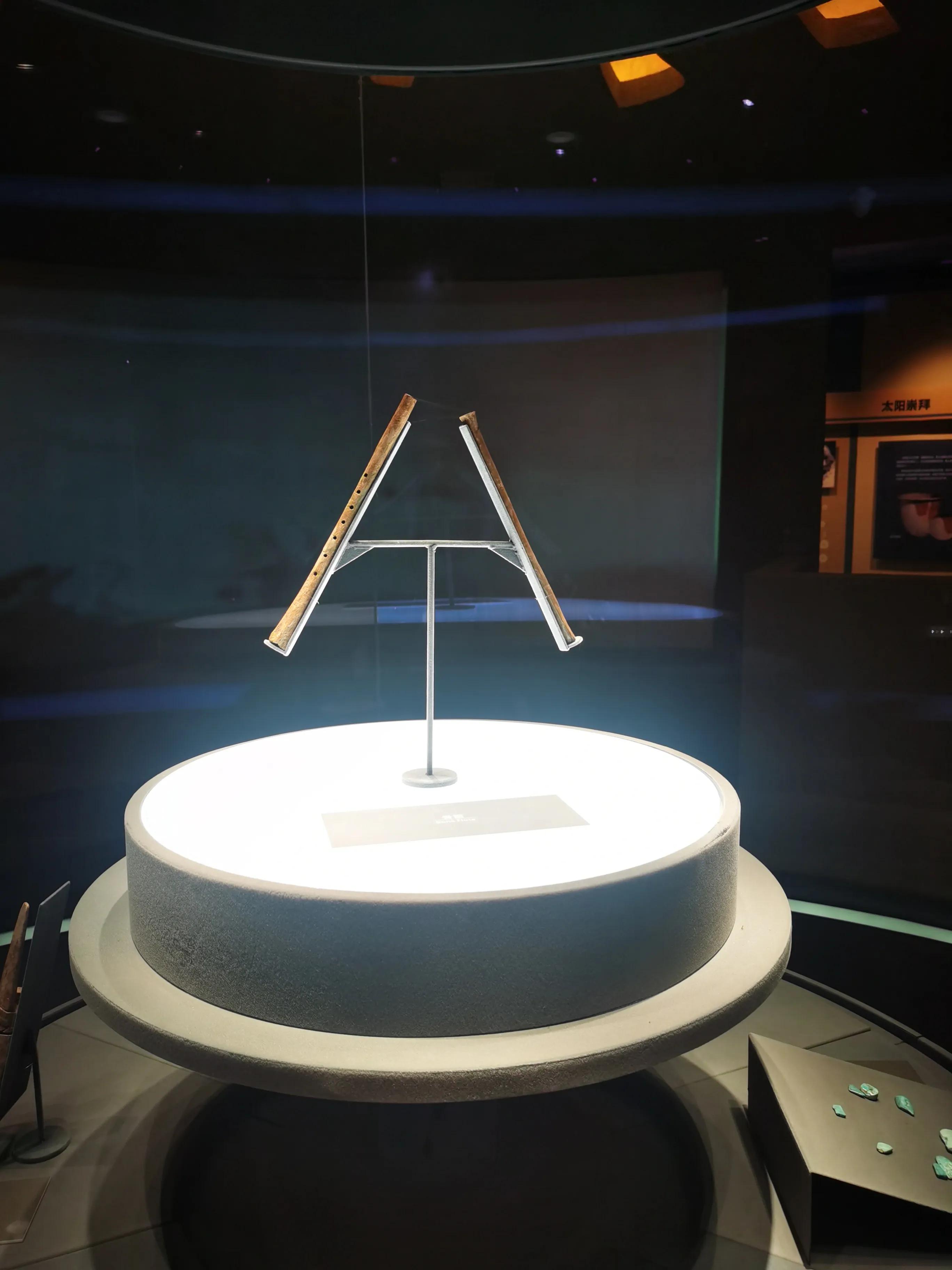 The 7-hole bone flute in Jiahu opened my mind and traveled through ...