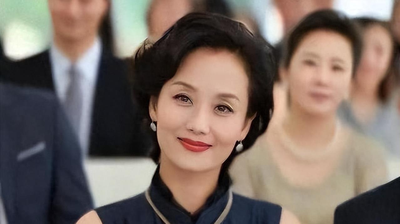 Li Ying: From model to actor, she has been filming seriously for 31 ...