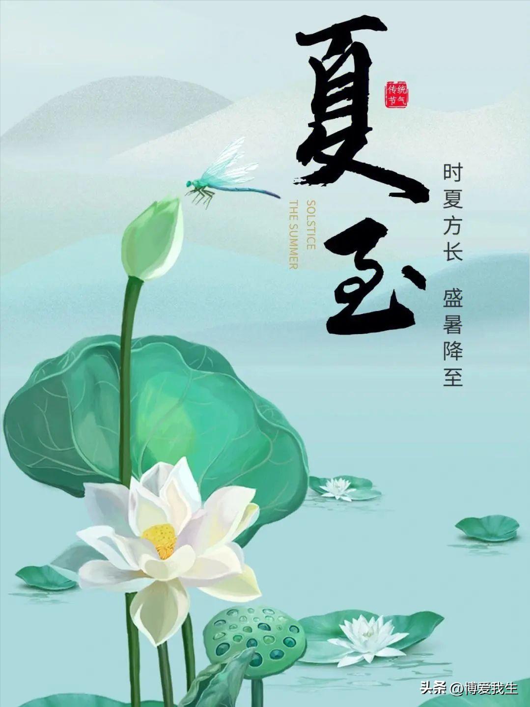 Twenty-Four Solar Terms——Summer Solstice - iNEWS