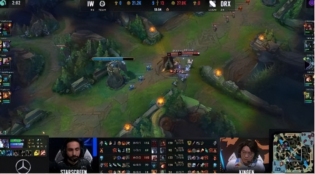 LOL's strongest undercover!Zeka dominates play-ins, wins three MVPs in ...