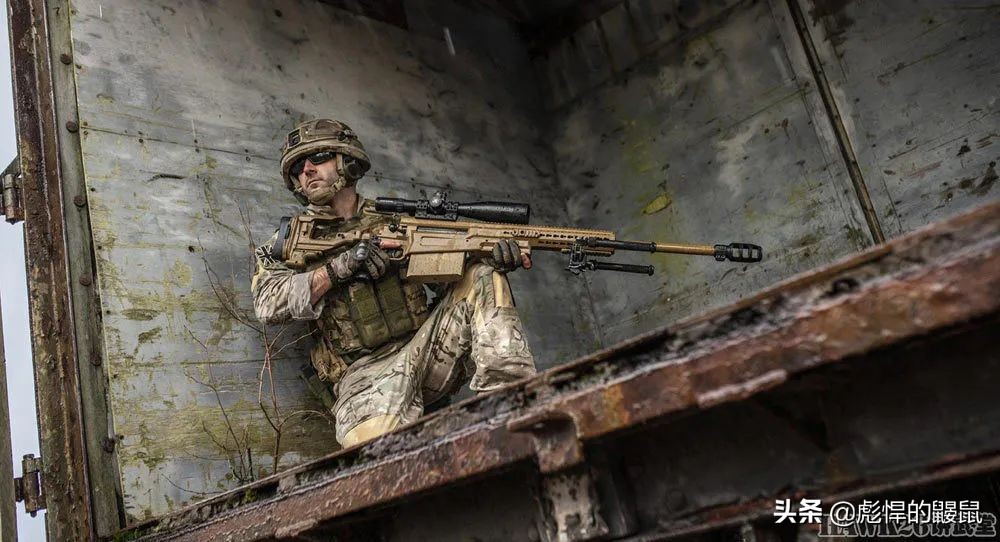 Bolt action sniper rifle 0.5bmg large caliber-AX50 ELR sniper rifle ...