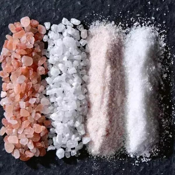 Good luck with salt - iNEWS