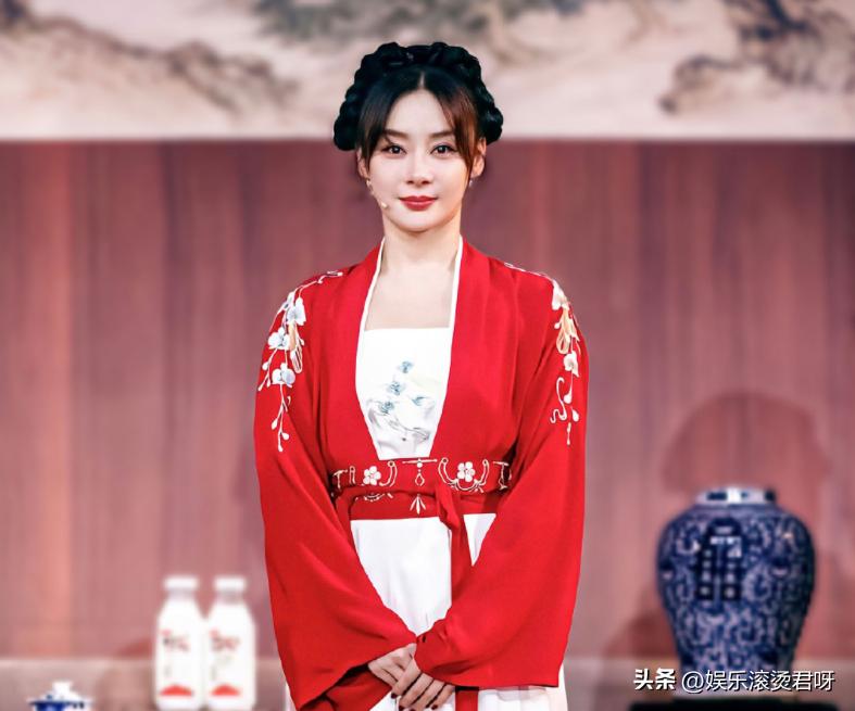 35-year-old Yuan Shanshan has changed a lot. Yang Zi and Liu Yan almost ...