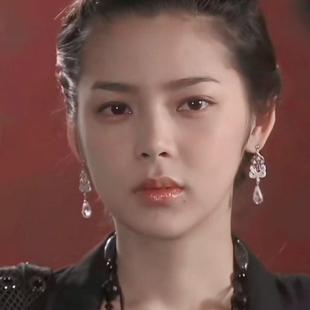 Zeng Yan beat the Chinese and Korean heroines, earlier than the fairy sister, and she collapsed ...