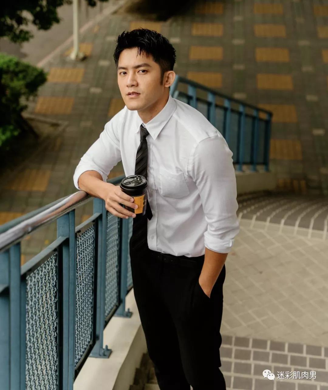 Lin Guanyu, a handsome young man with changeable styles, do you like it? - iNEWS