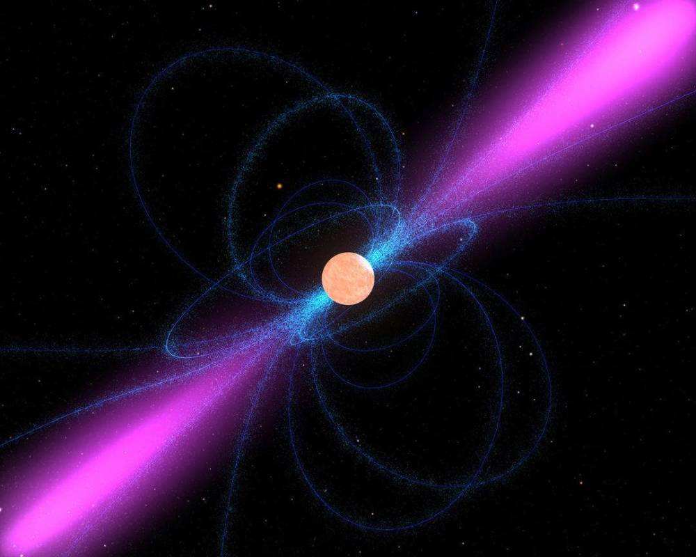 The mysterious signal from the universe - pulsar - iNEWS