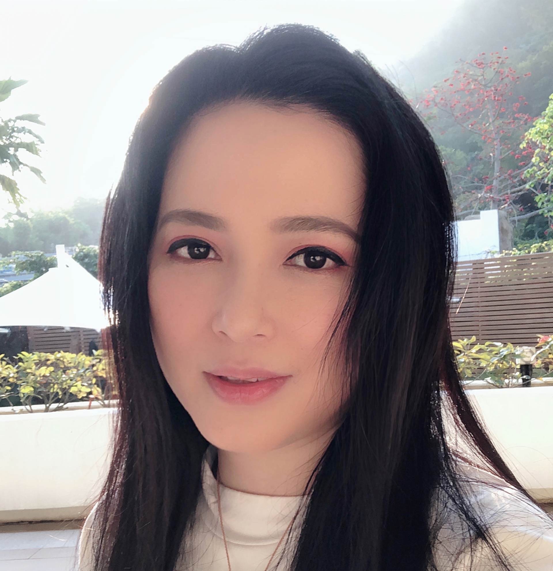 TVB's well-known actress has a strong rejuvenation!The face value is ...