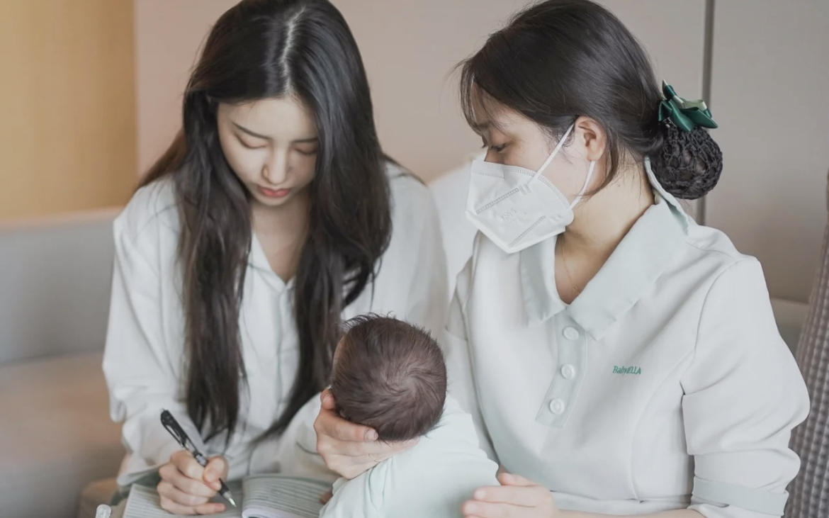 After Zheng Qinxin and Wang Xindi, another female guest who is in love ...