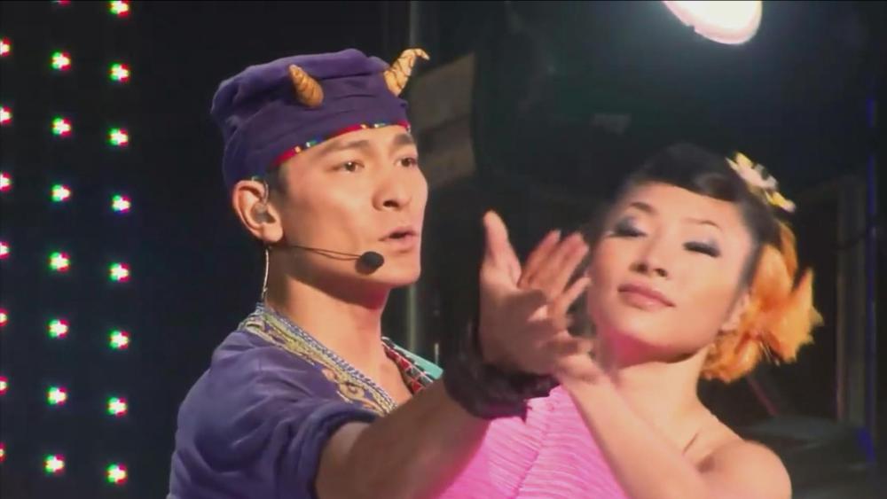 Why does Andy Lau owe Lai Wenhui a wedding?What's the story between the ...