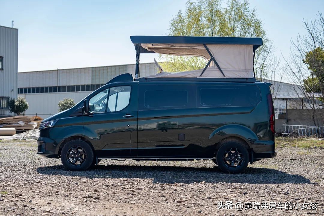 River's first RV with raised roof is launched - iMedia