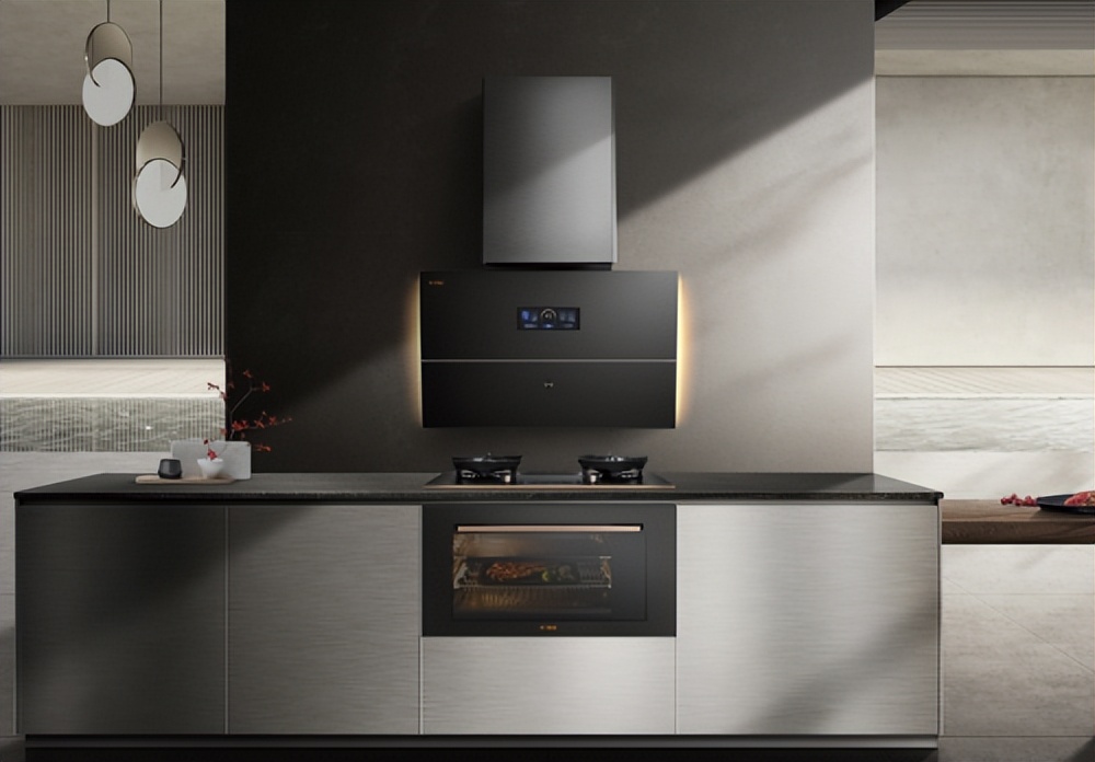 Which brand of integrated stove is good? Embrace a fun cooking life - iNEWS