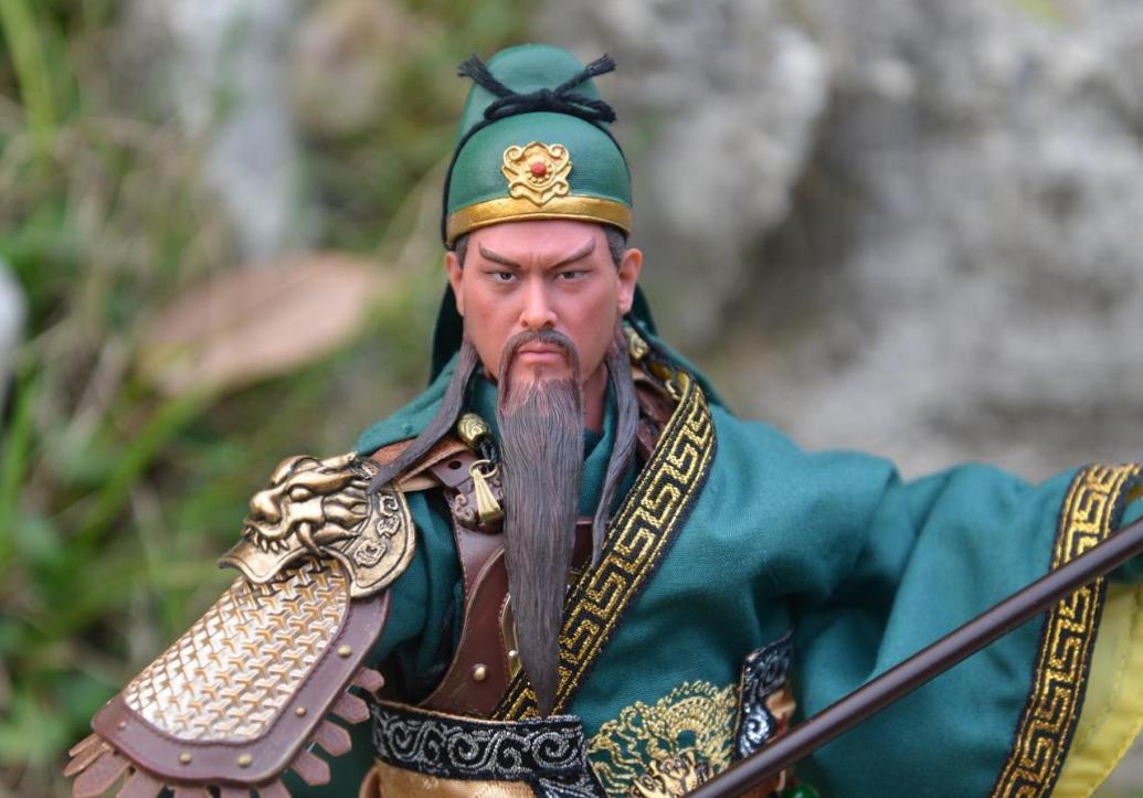 How powerful is Guan Yu? He was regarded as a sage of martial arts, as ...