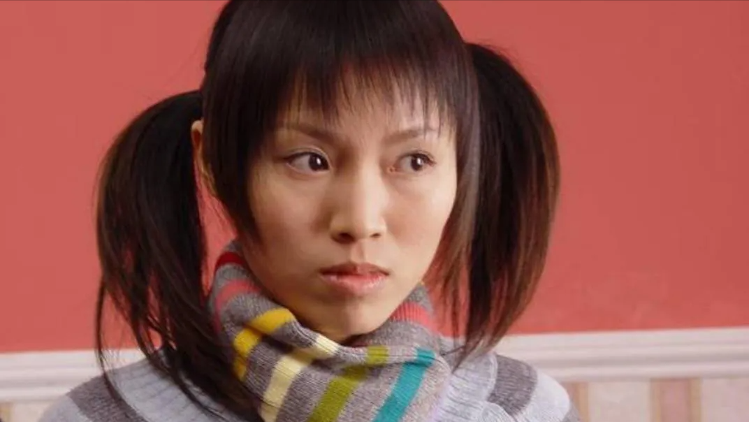 The appearance is not good enough and the acting skills are ...