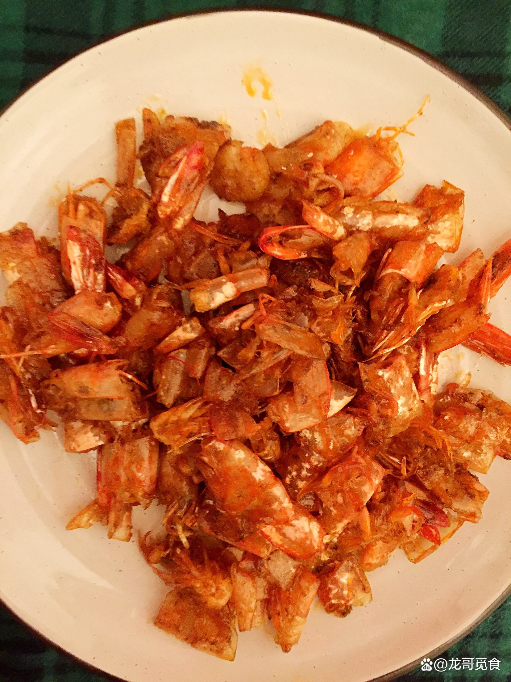The most authentic method of shrimp head, netizen: There is also this ...