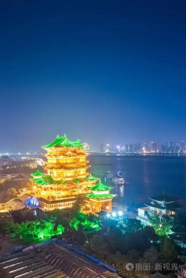 Revisiting Tengwang Pavilion in early summer - iNEWS