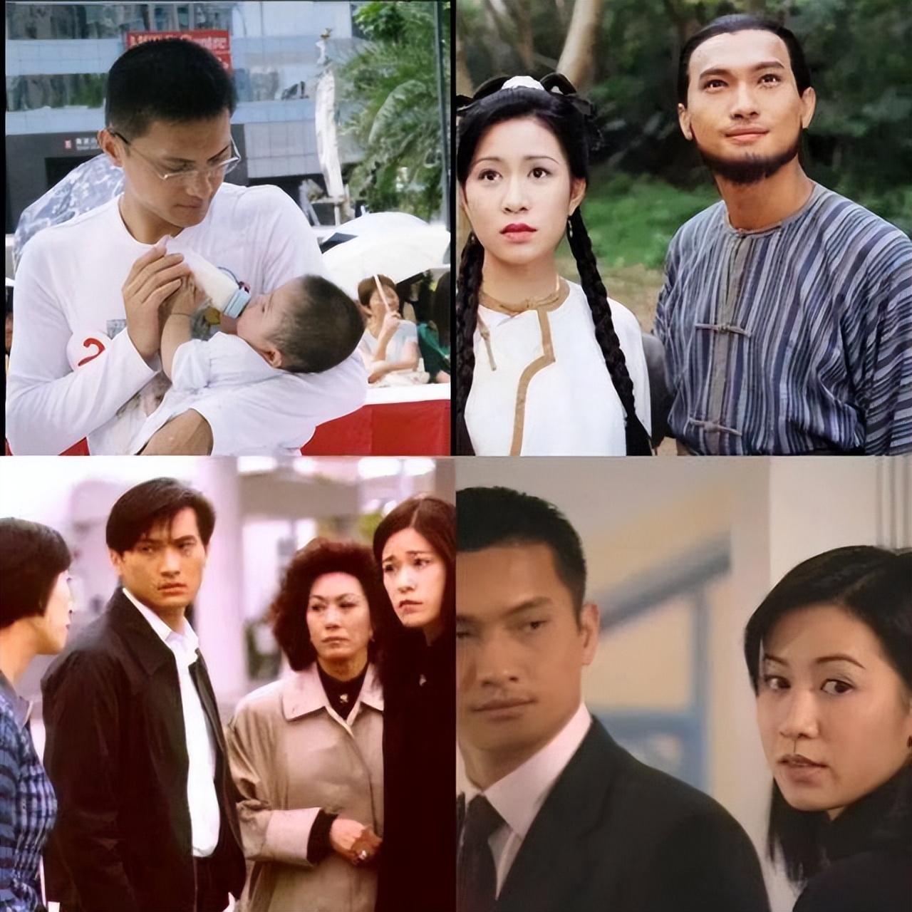 55-year-old Chen Jinhong plays Xu Wenqiang again to share his experience in treating his ...