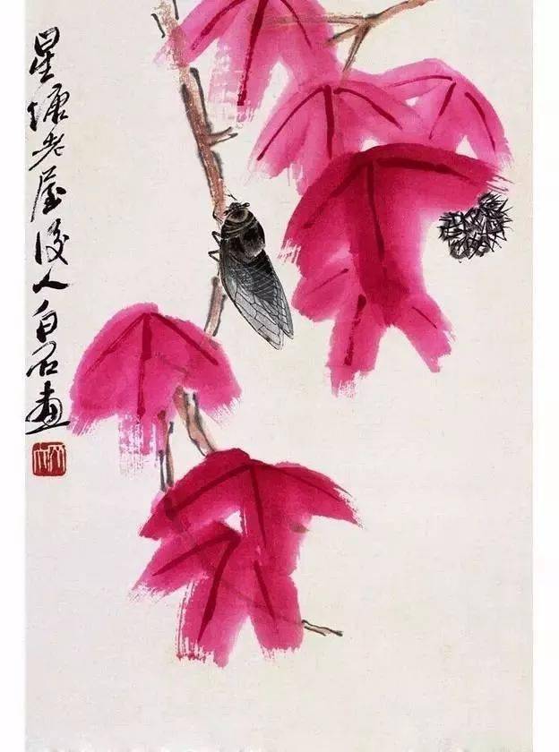 Lang Shaojun talked about Qi Baishi, carpenter experience enhanced his ...