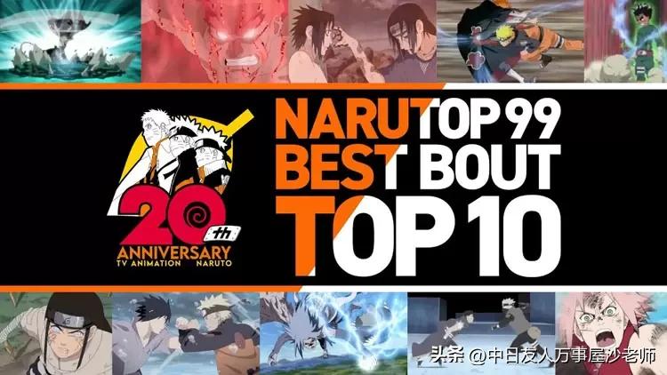 Naruto's Top 10 Battle Scenes Top 10 Most Impressive Battle Scenes ...