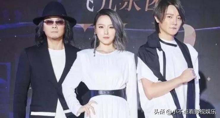 Zhan Wenting was wronged by being kicked out of the Feier band, and Yu ...
