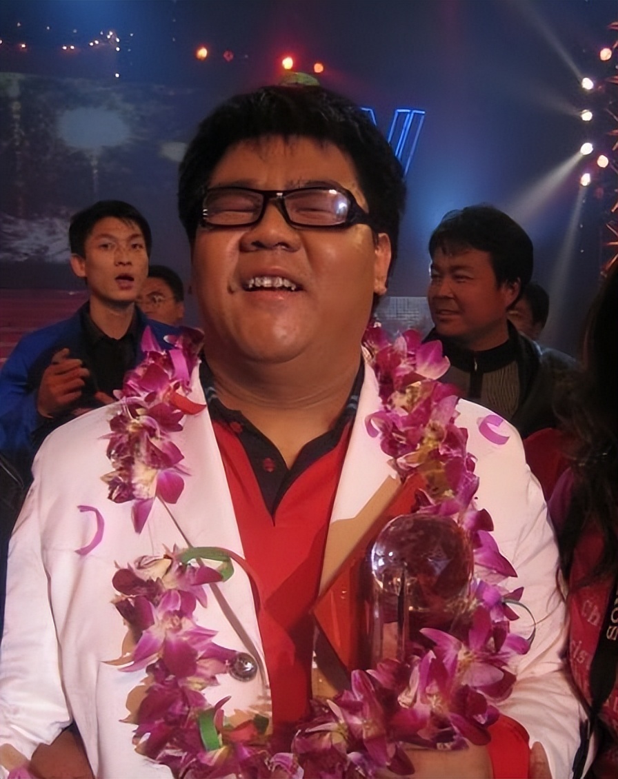 Blind singer Yang Guang: After being popular, he was hidden because of ...