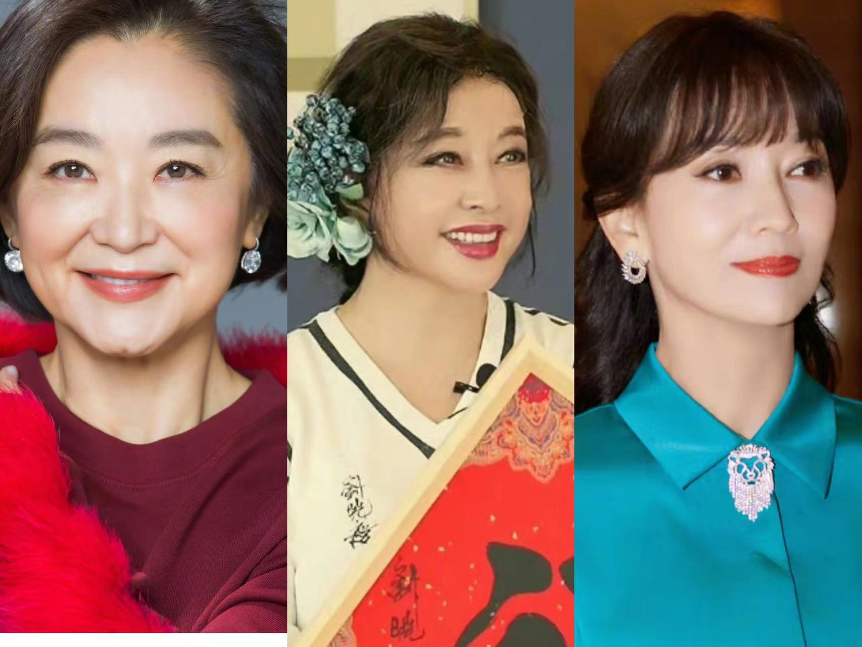 The later life of the goddess: Lin Qingxia becomes a doctor, Liu ...