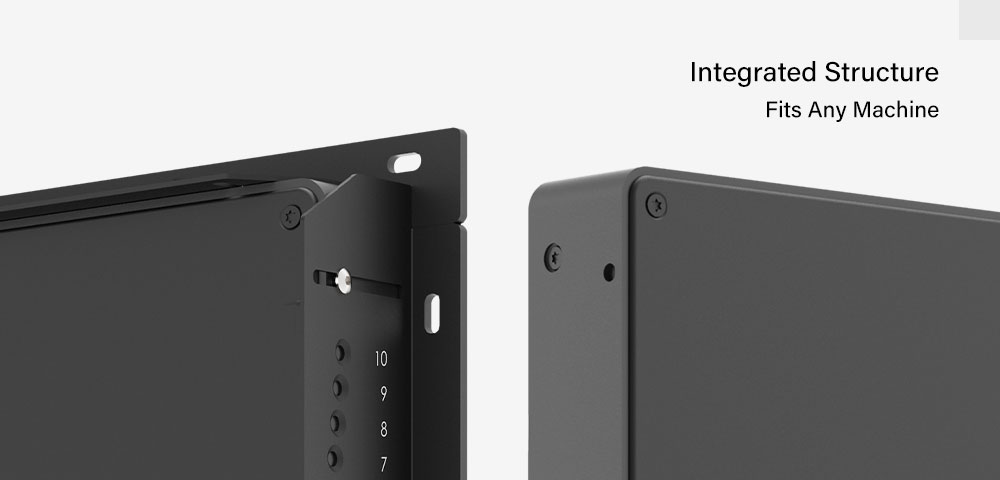 Decheng Announces New Open Frame Display Module CO-100 Series - iNEWS