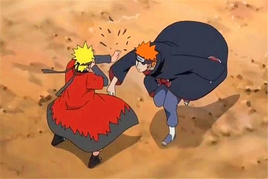 Naruto defeated the "God" 6 powerhouses: Snake Uncle Kabug, Demigod ...