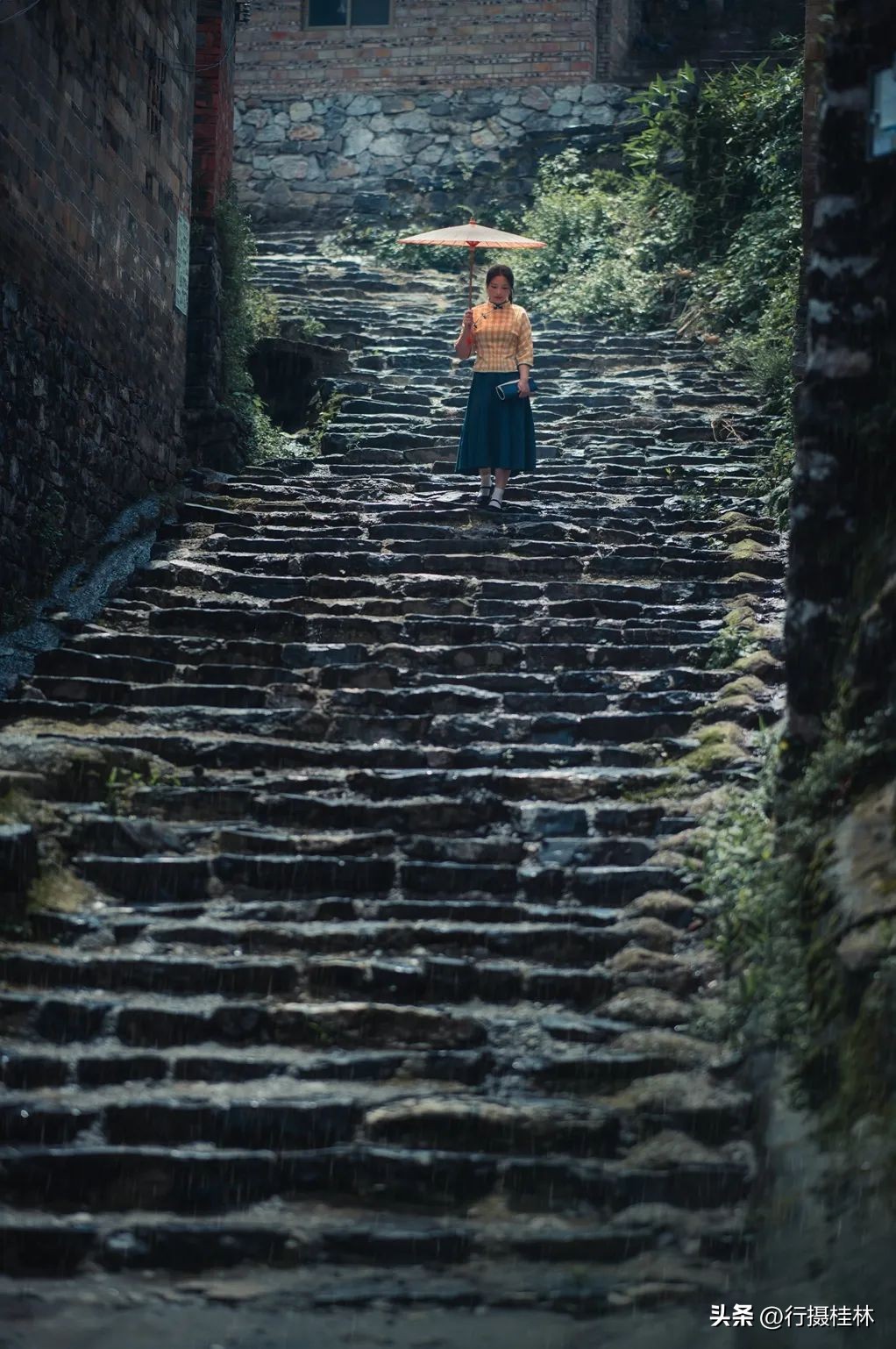 Appreciation of Chu Village's portraits of the Republic of China - iNEWS