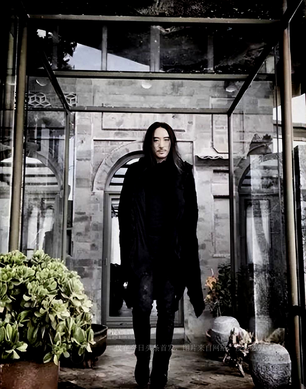 There is a kind of "plastic surgery" called growing up. Xiao Caiqi, who ...