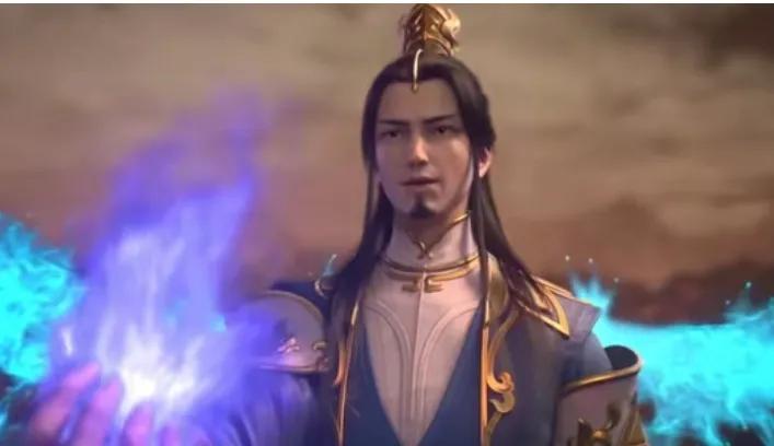 Fights Break the Sky: Why didn't Han Feng ask Dou Zong to help him ...