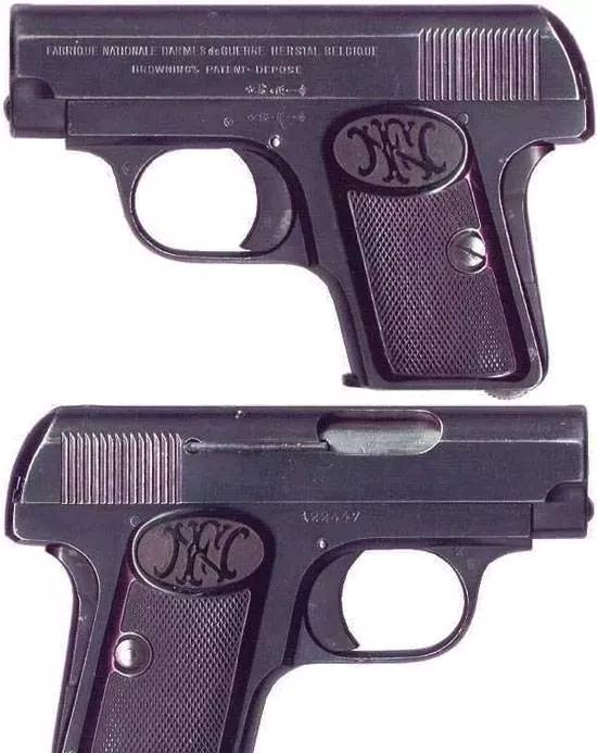 Four-inch Browning was born and sold 1.5 million copies, becoming the ...