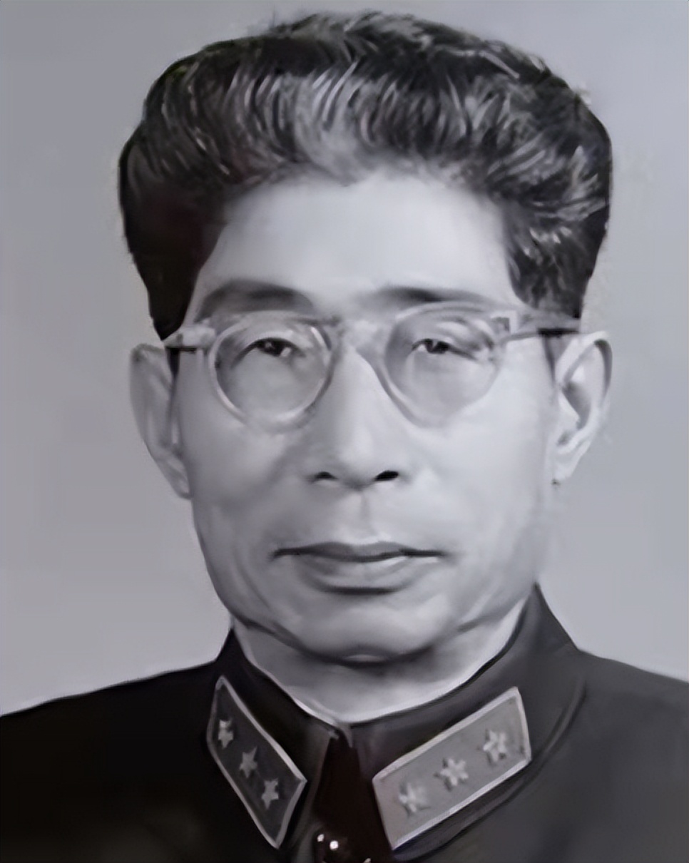 In 1967, General Fu Zhong took the initiative to greet Xu Shiyou, but ...