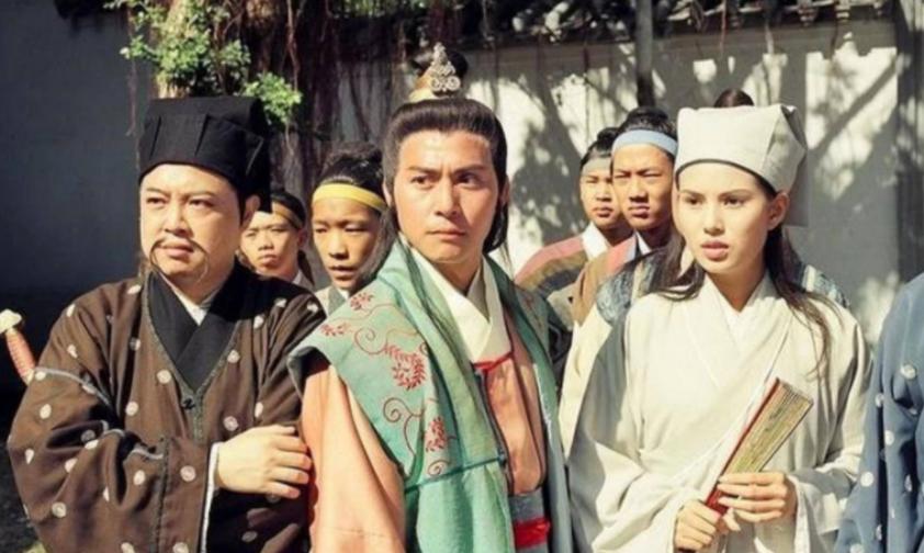 No wonder Duan Yu gave up on Wang Yuyan in the end, why did Murong Fu ...