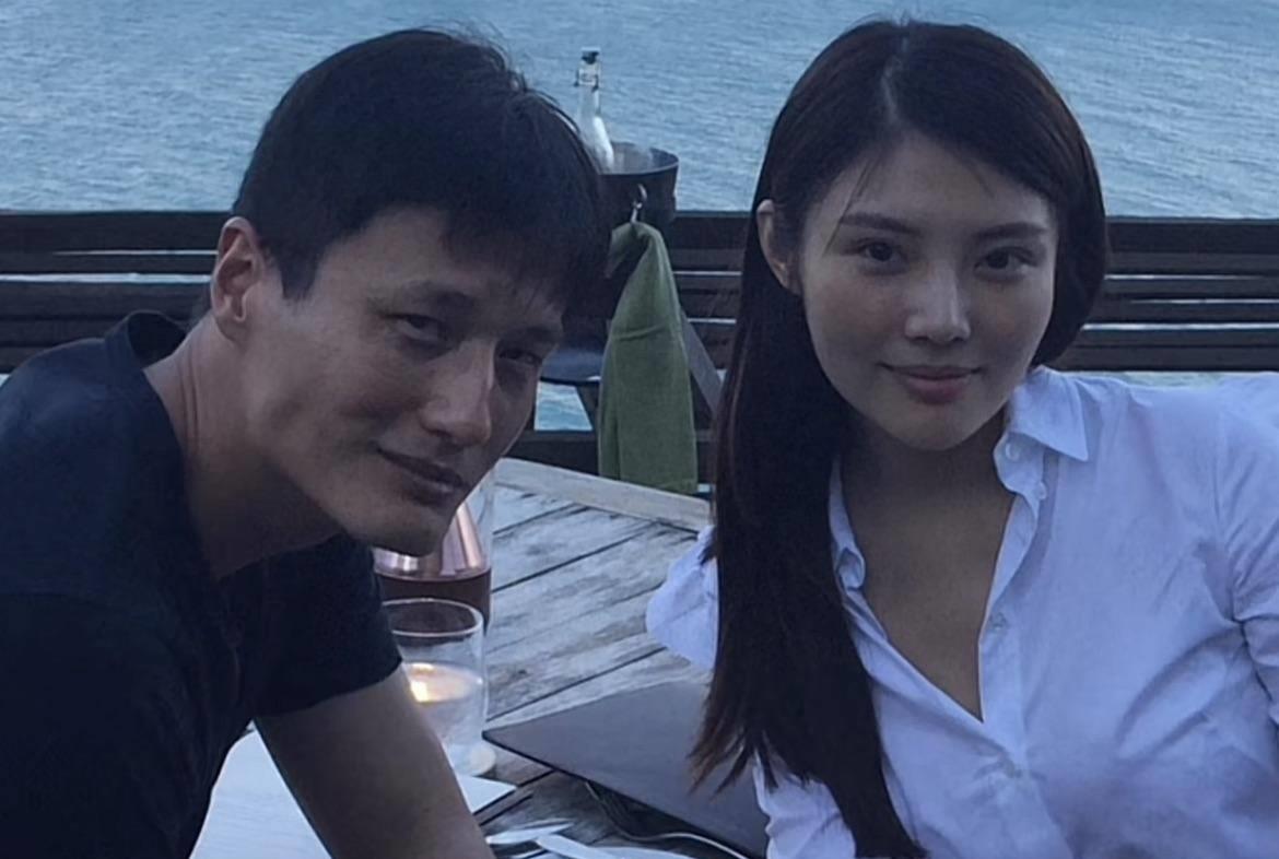 The original Xu Dongdong and 48-year-old Yin Ziwei reunited and shouted ...