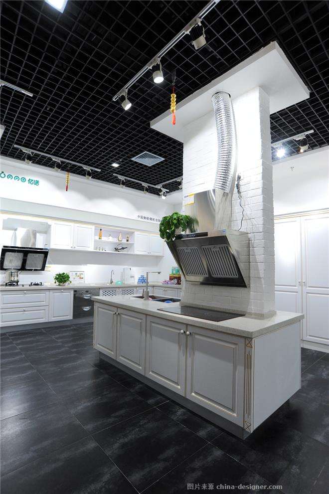 What is the design process of an electrical showroom? - iNEWS