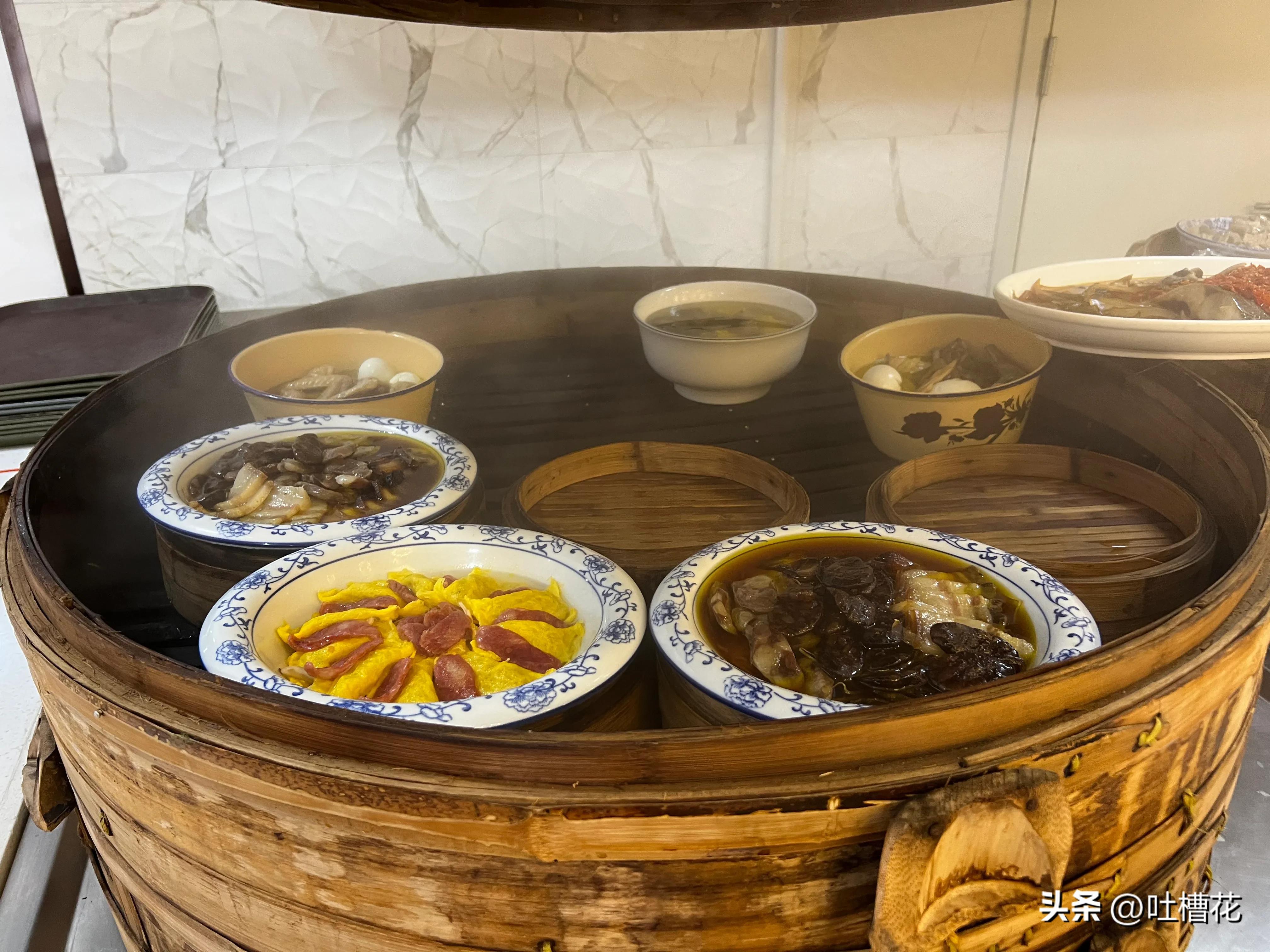 Fude, it sounds like Wuxi's local cuisine - iNEWS