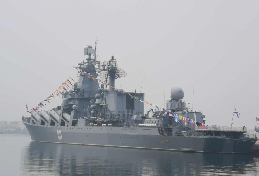 Overview of the Russian Pacific Fleet - Vladivostok Naval Port - iNEWS